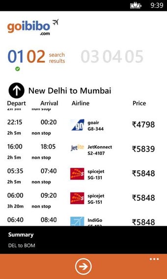 Goibibo for Windows 10 for Windows - Free download and software reviews ...