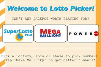 Lotto Picker: A better way to pick your Superlotto and Powerball daily ...
