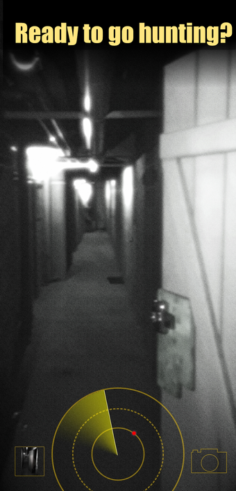 Spectre - Ghost Detector SimulatorTracker Radar for Android - Free ...