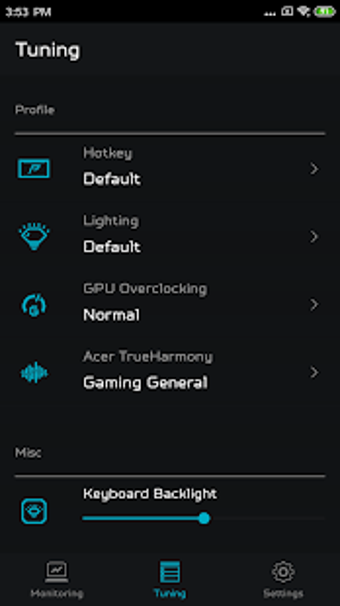 PredatorSense APK for Android - Free download and software reviews ...