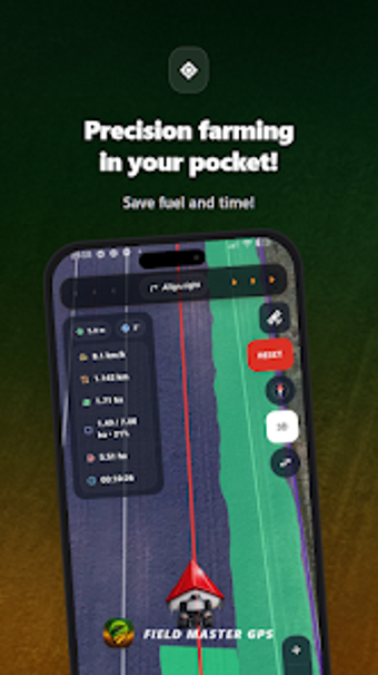 FieldMaster: Agricultural GPS para Android - Descargas gratis y ...