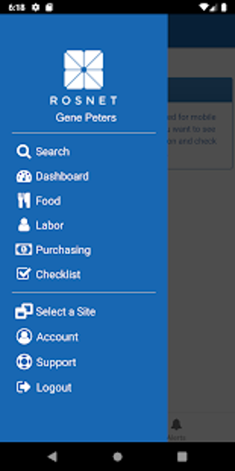 Rosnet for Android - Free download and software reviews - CNET Download