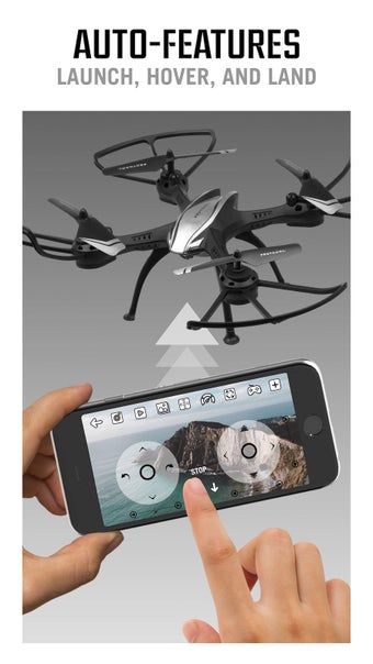 Protocol Aerodrone for iOS Free download and software reviews CNET Download