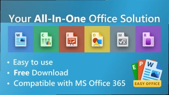 EasyOffice for Windows - Free download and software reviews - CNET Download