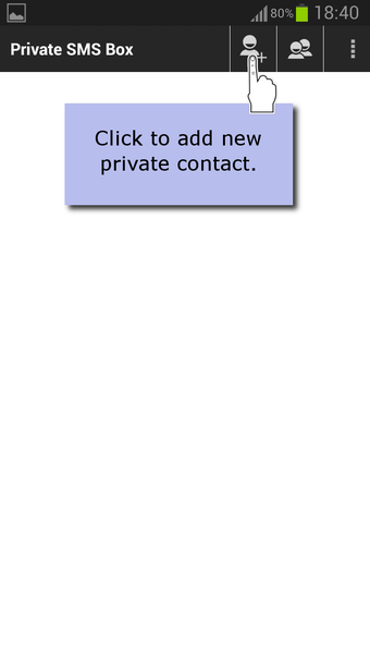 Private Message Box : Hide SMS for Android - Free download and software ...
