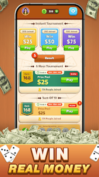 Domino Cash Legends para Android - Descargas gratis y análisis de ...