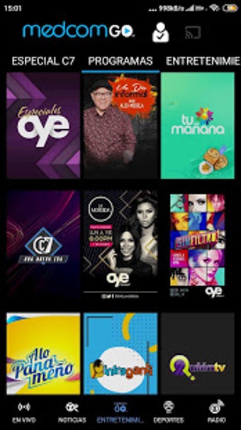 Medcom Go para Android - Descargas gratis y análisis de software - CNET Download
