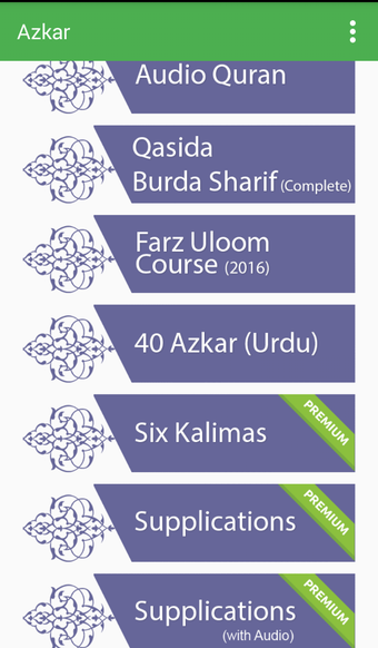 Tasbih with Azkar for Android - Free download and software reviews ...