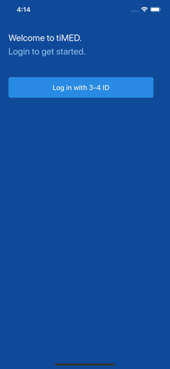 HCA tiMED for iOS - Free download and software reviews - CNET Download