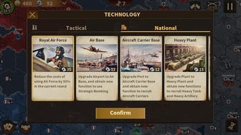 Glory of Generals 3 - WW2 Strategy Game for Android - Free download and ...