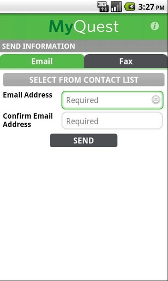 MyQuest for Patients APK for Android - Free download and software reviews - CNET Download