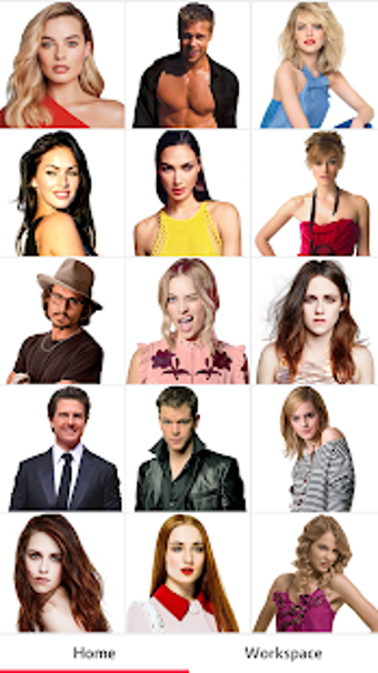 Celebrity Color By Number | Stars Coloring Pages for Android - Free ...
