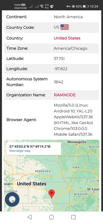 SOCKS5 - Ultimate Proxy Client for Android - Free download and software ...