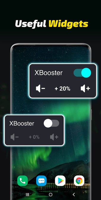 Extra Volume Booster XBooster APK for Android - Free download and ...