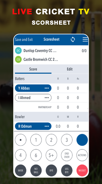 Live Cricket TV IPL 2022 Tips for Android - Free download and software reviews - CNET Download