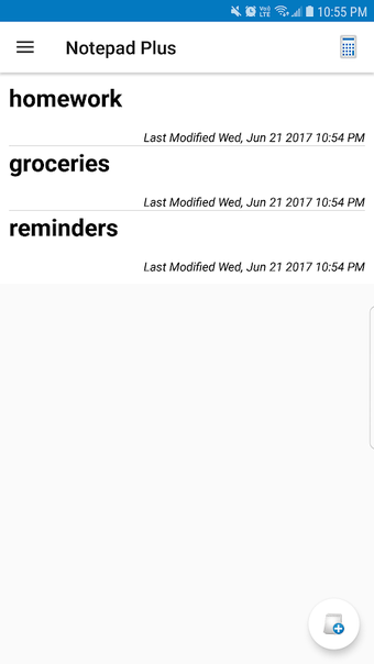 Notepad Plus for Android - Free download and software reviews - CNET Download