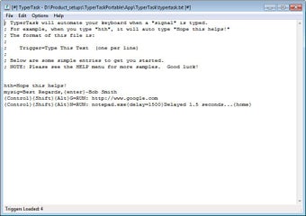 TyperTask Portable for Windows - Free download and software reviews ...