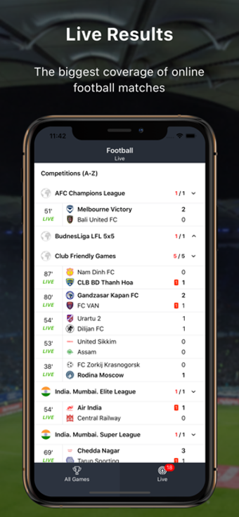 777score live store