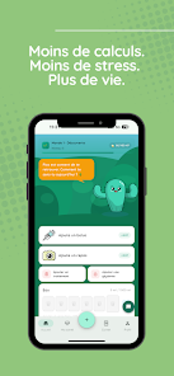 Petit Cactus - Suivi diabète APK for Android - Free download and ...