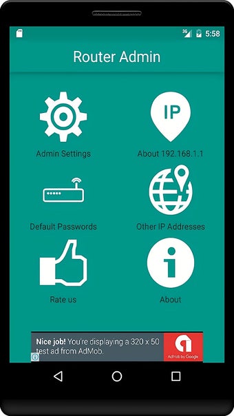 Router Admin APK for Android - Free download and software reviews ...