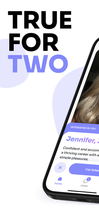 True for Two - Serious Dating para iOS - Descargas gratis y análisis de ...