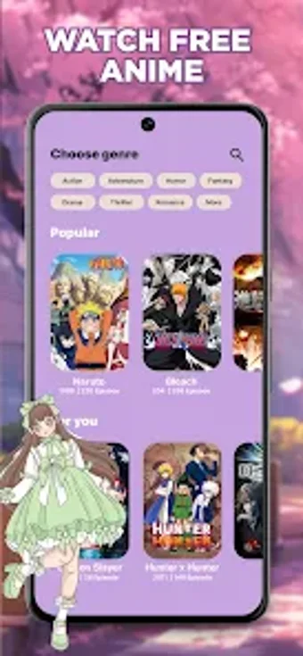 Anime Cloud Senpai para Android - Descargas gratis y análisis de ...