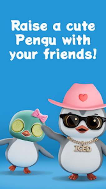Pengu - Virtual Pets for Android - Free download and software reviews ...