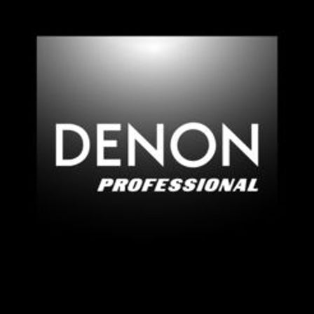 Denon Professional Logo