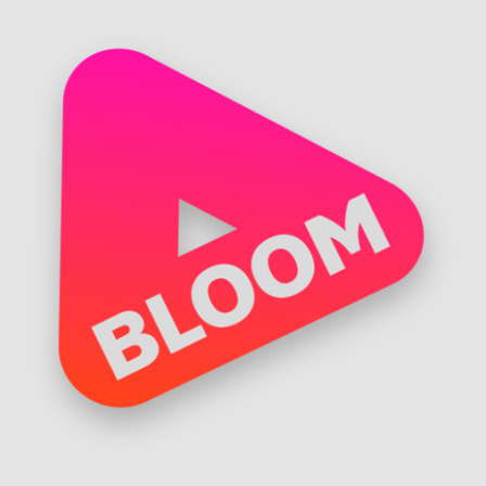 Bloom App Logo