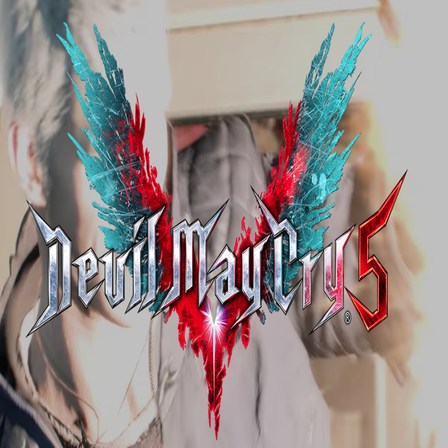 Devil May Cry Logo