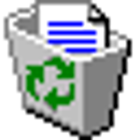 Recycle Bin Windows 98