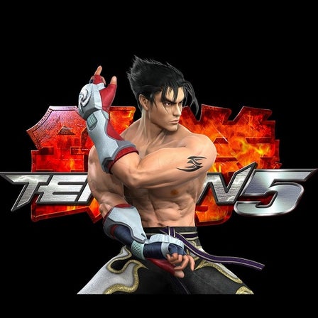 Tekken 5 Logo