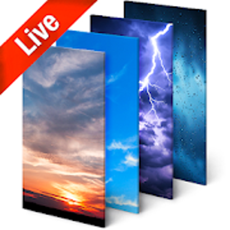 Weather Changing Live Wallpaper