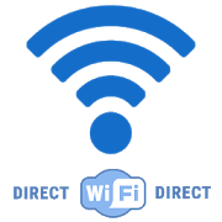 Wifi Direct Logo Download WiFi Direct + For PC / Windows / Computer