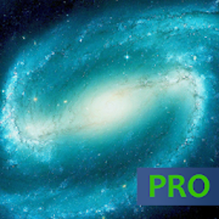 App 3d Galaxy Map