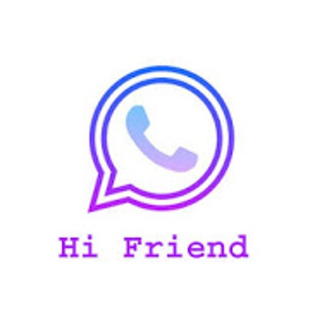 Hi Friend Logo