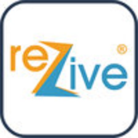 Rezlive Logo