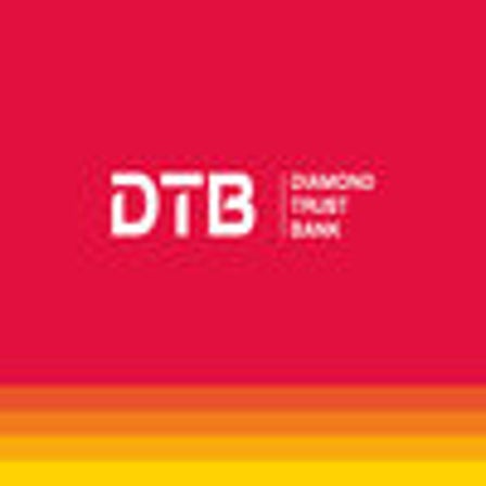 Dtb Kenya Logo Diamond Trust Bank DTB Logo PNG Vector (AI) Free