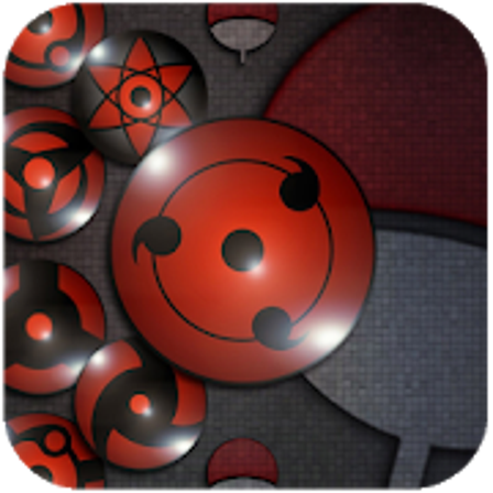 Kamui Sharingan Wallpaper