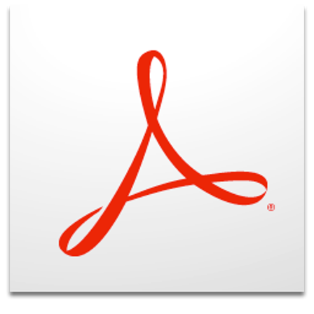 Acrobat Dc Logo