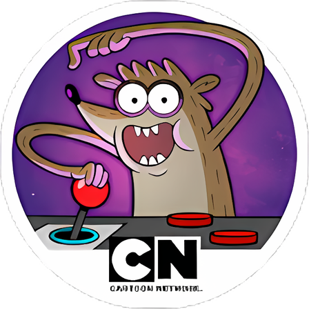 Regular Show Games