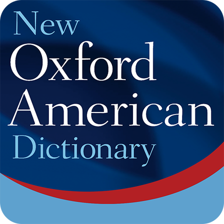 Oxford Dictionary Logo Celebrating International Mother Language Day: