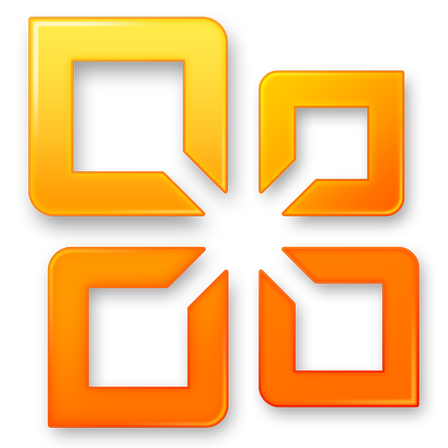 Microsoft Office 2010 Icons