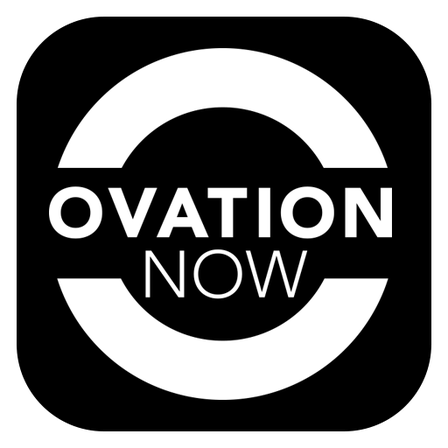 Ovation Channel Logo