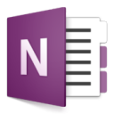 Logotipo De Microsoft Onenote 2010 New Onenote Icon Popular Program