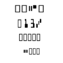 MICR E13B Match font for Windows - Free download and software reviews ...