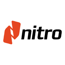 Nitro PDF for Windows - Free download and software reviews - CNET Download